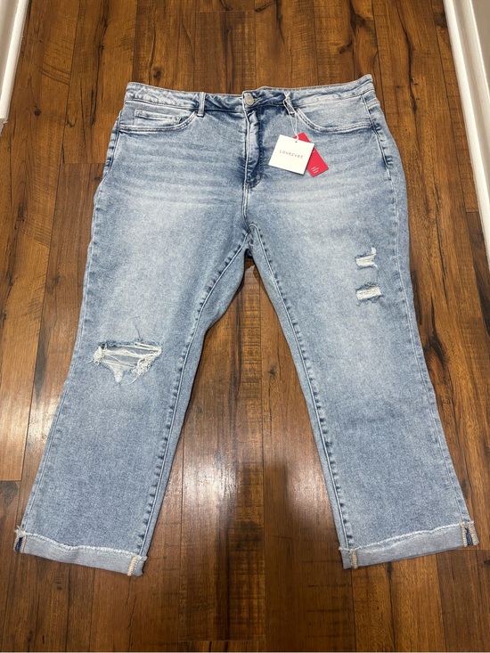 Lovervet | Jeans | Lovervet By Vervet High Rise Slim Straight Jeans ...